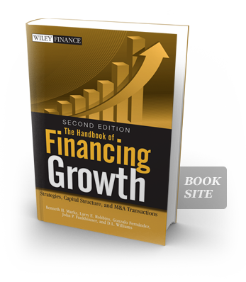 The Handbook of Financing Growth - High Rock Partners